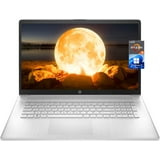 HP Laptop 17, AMD Ryzen 5, 80GB RAM, 256GB SSD, 17.3-inch HD ...