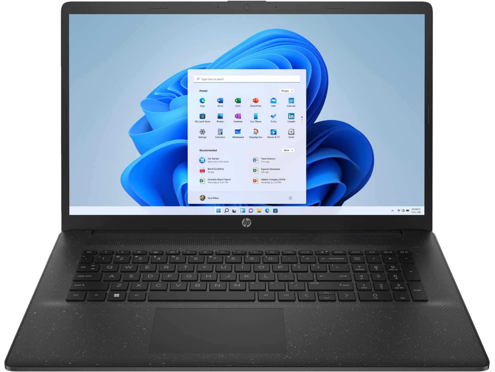HP Laptop | 17-CP300 | 17.3" 1920 x 1080 LED-Backlit | AMD Ryzen 7 ...