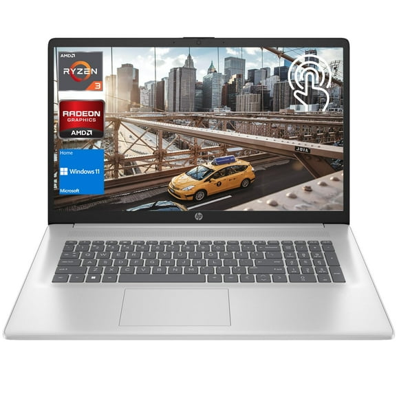 17 Inch Touchscreen Laptops