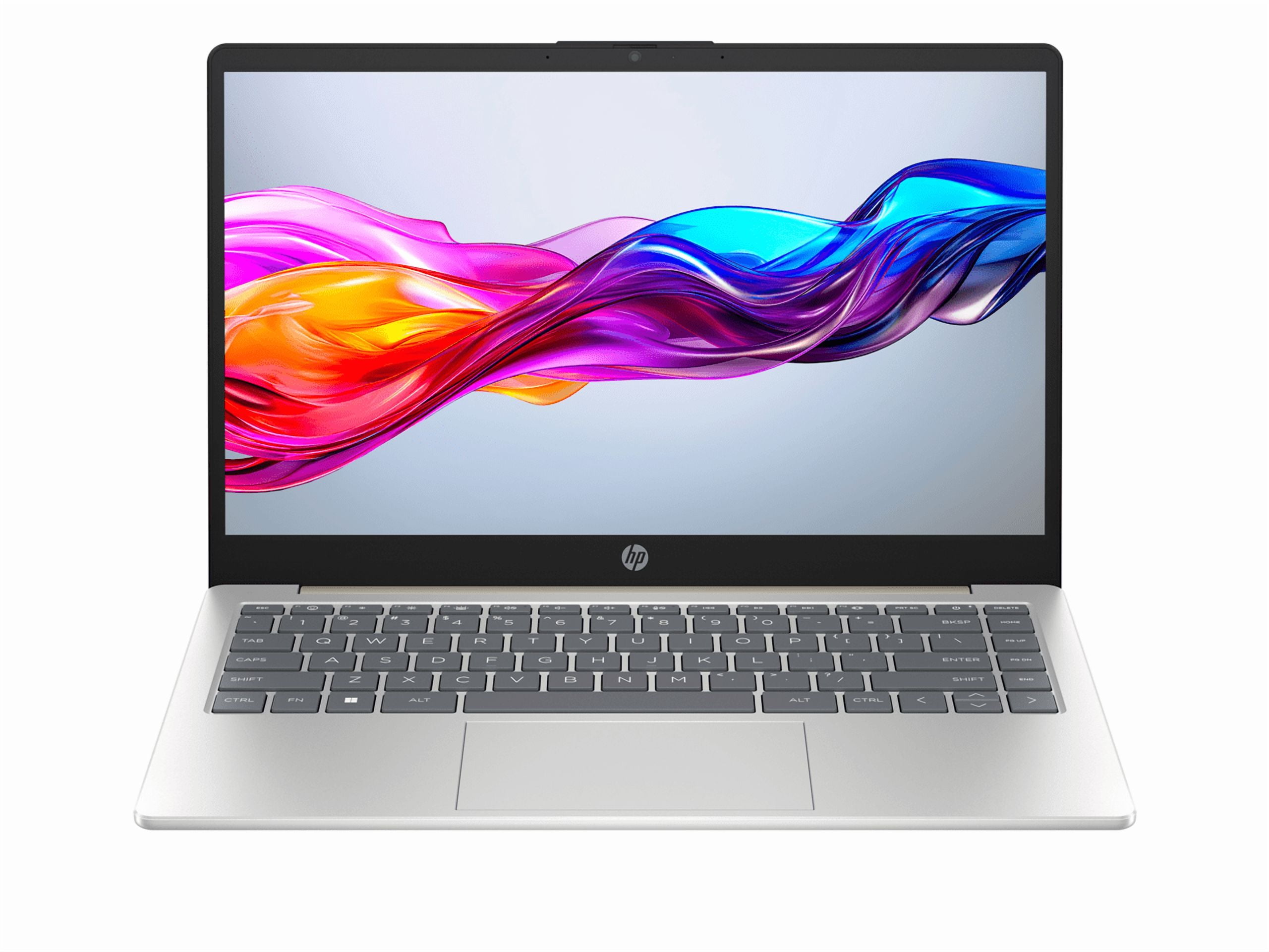 HP 14" HD Laptop AMD Ryzen 7 7730U 32GB Memory 1 TB NVMe SSD AMD Radeon ...