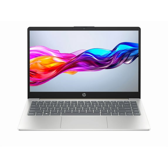 HP 14" HD Laptop AMD Ryzen 7 7730U 32GB Memory 1 TB NVMe SSD AMD Radeon ...