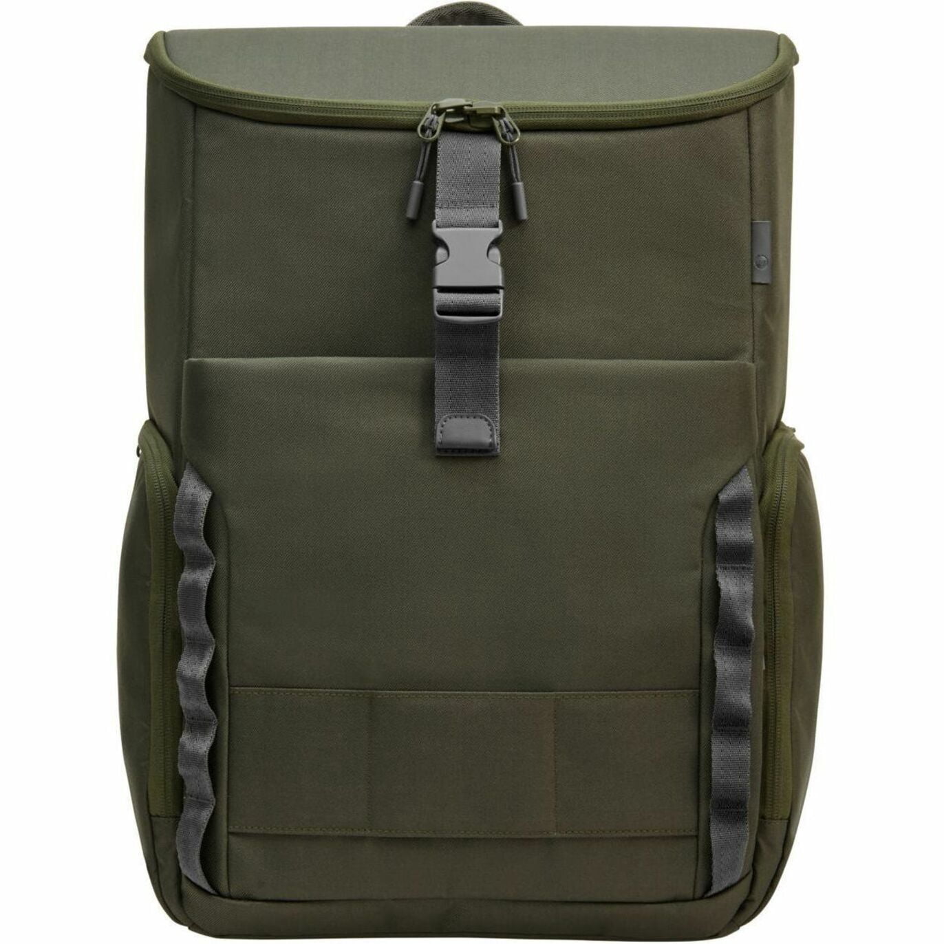 HP Carrying Case (Backpack) for 15.6" Notebook, Gray, Green - Walmart.com