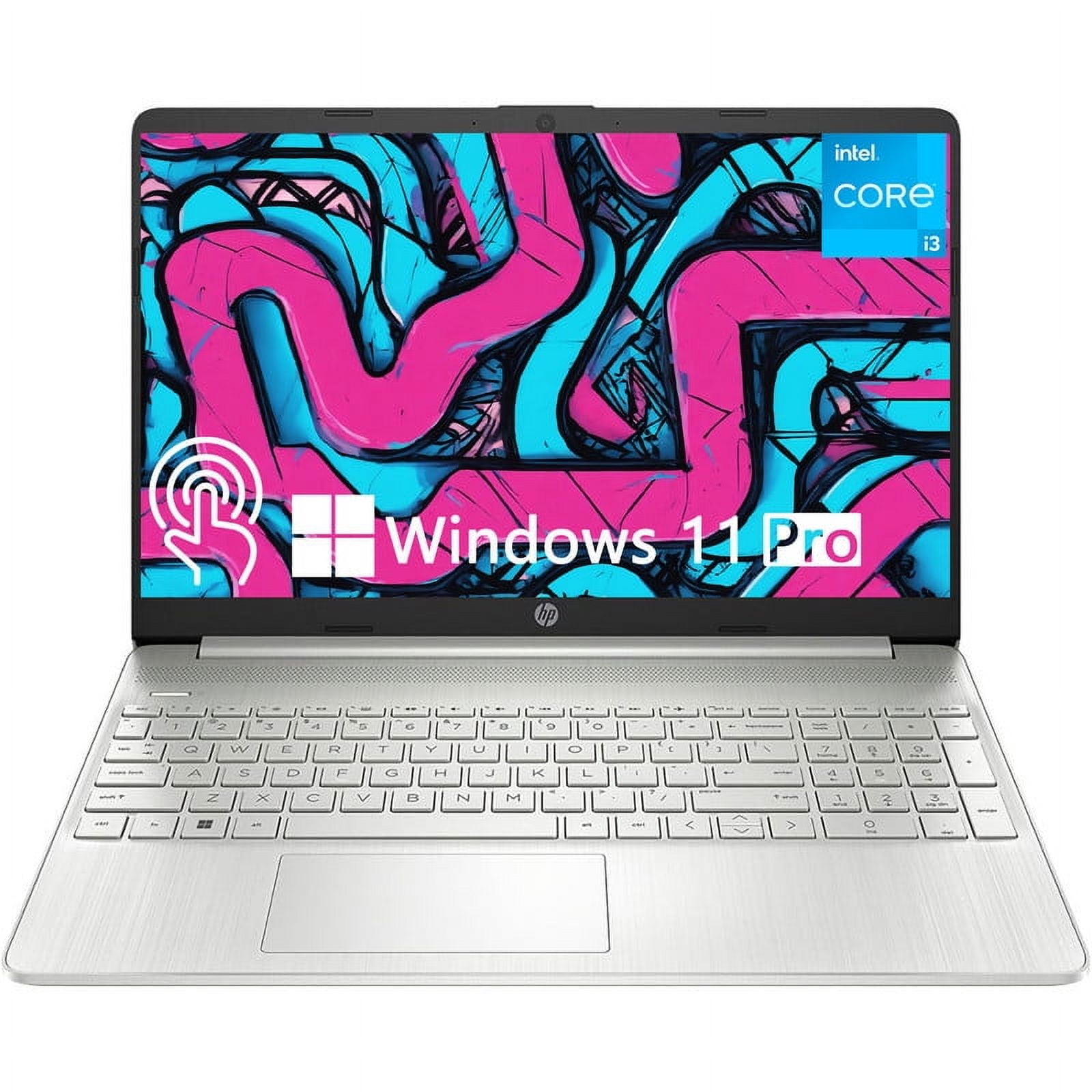 Hp Laptop For Business156 Touchscreen Laptopintel Core I3 1215u16gb Ram1tb Ssdintel Uhd
