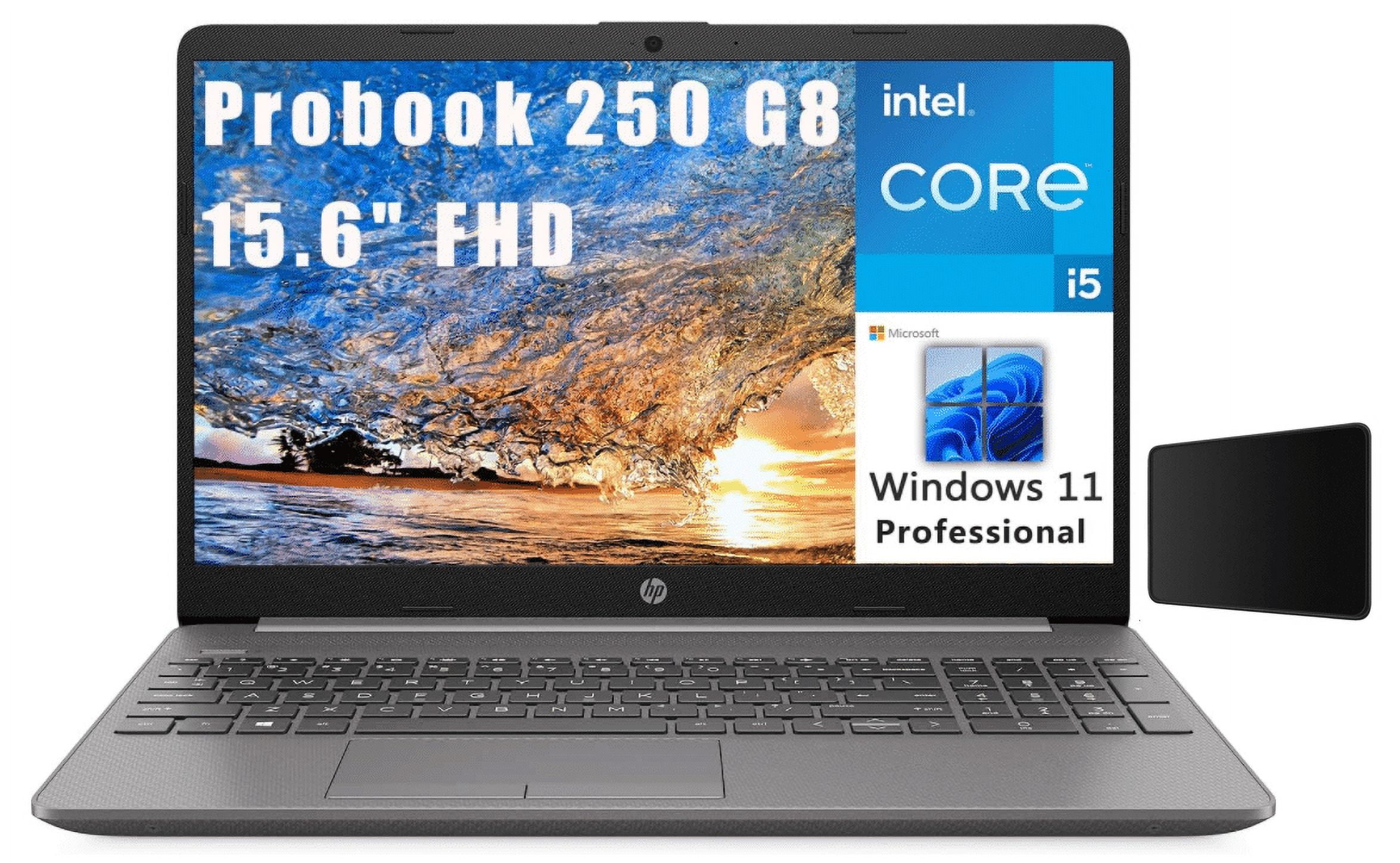 HP Laptop Computer, 15.6" FHD, Intel Core i5-1135G7 CPU (Beat i7-1065G7), 64GB DDR4 RAM, 2TB ...