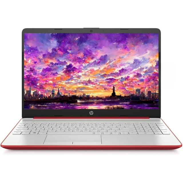 Free Shipping! HP Laptop Computer, 15.6" HD Display, Intel Dual-Core ...