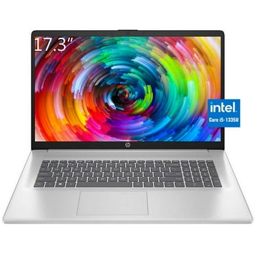 "HP 17"" New Laptop, Intel i5 1335U, 16GB RAM, 1TB SSD, FHD IPS, Win 11 ...