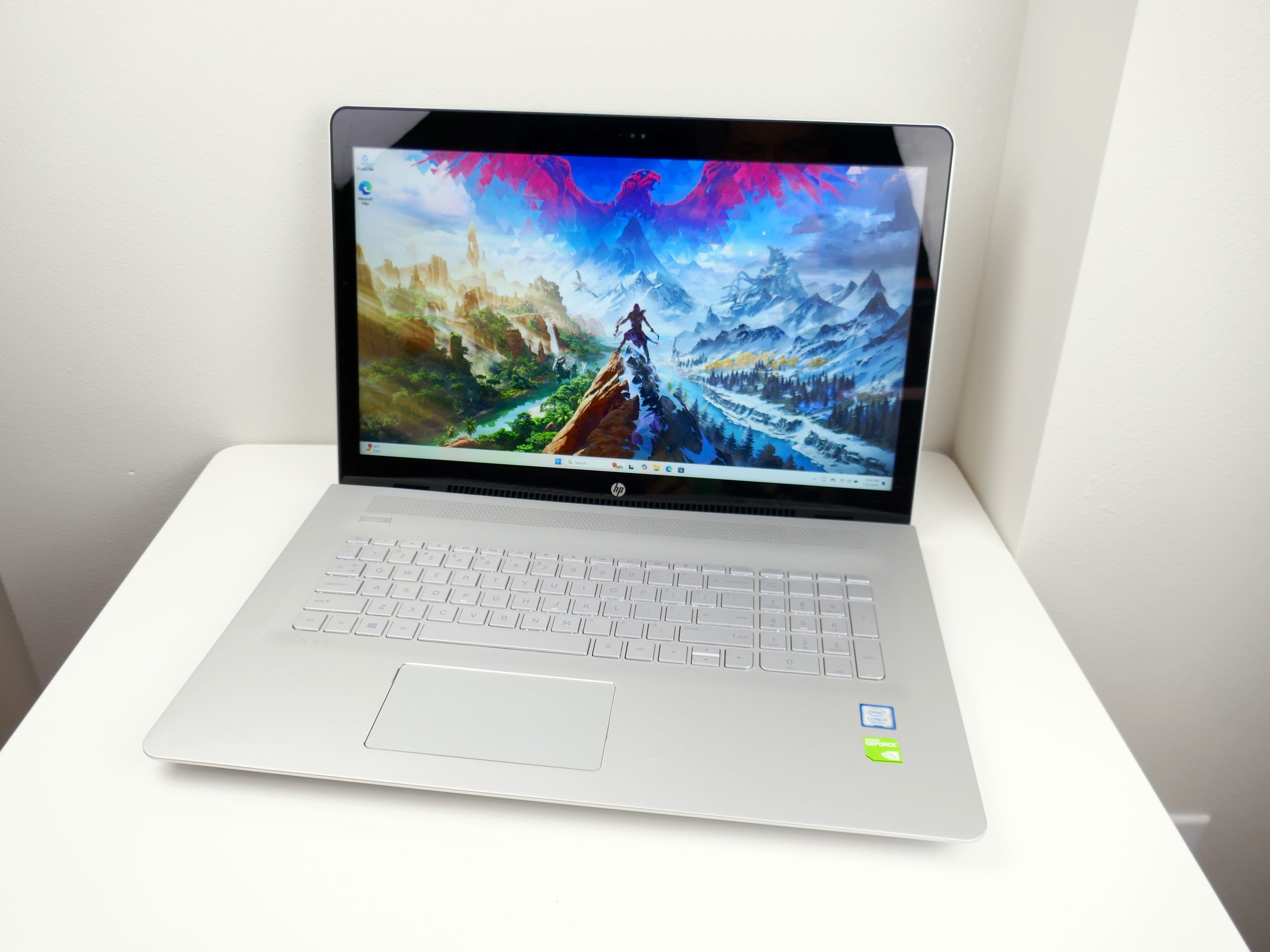 Pre-Owned HP Laptop ENVY Intel Core i7 7th Gen 7500U (2.70GHz) 16GB Memory 512GB SSD NVIDIA ...