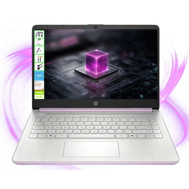 HP Laptop with Microsoft Office and 1TB Cloud Storage (1-Year) | 14 ...