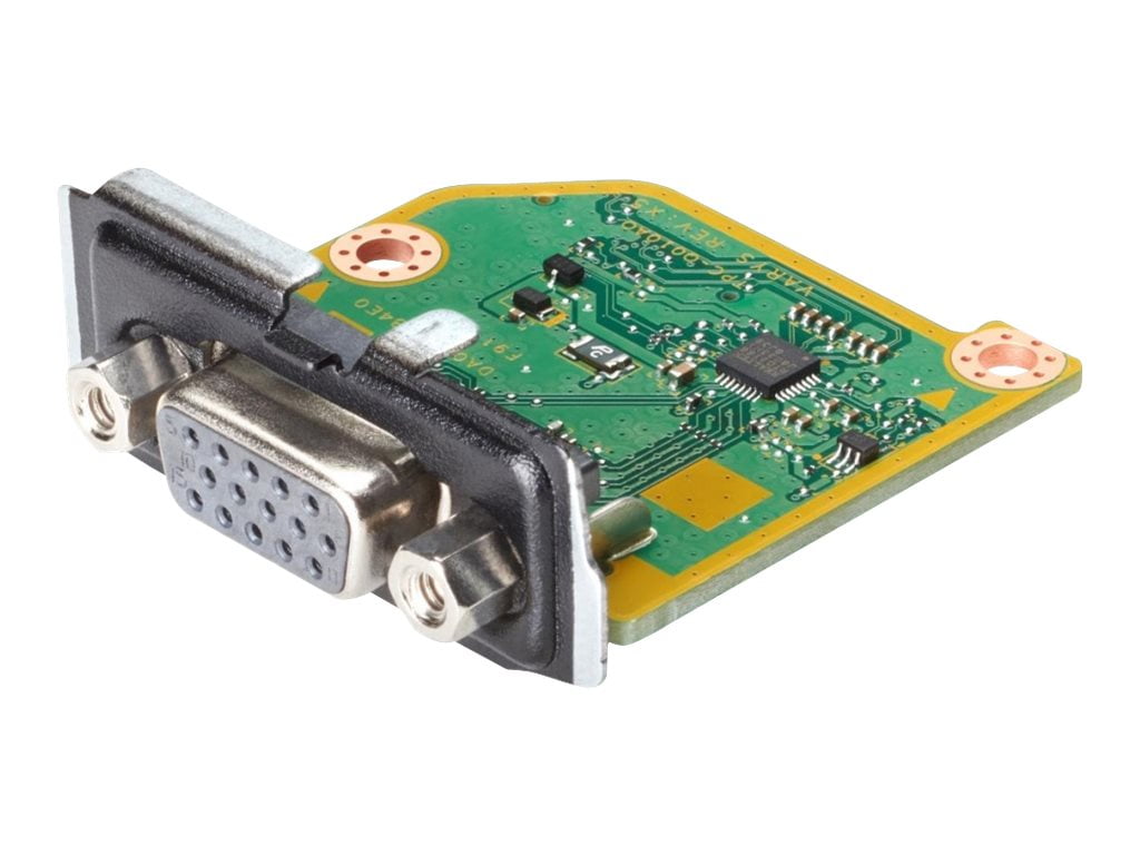 HP Flex IO V2 Card - VGA port - Smart Buy - Walmart.com