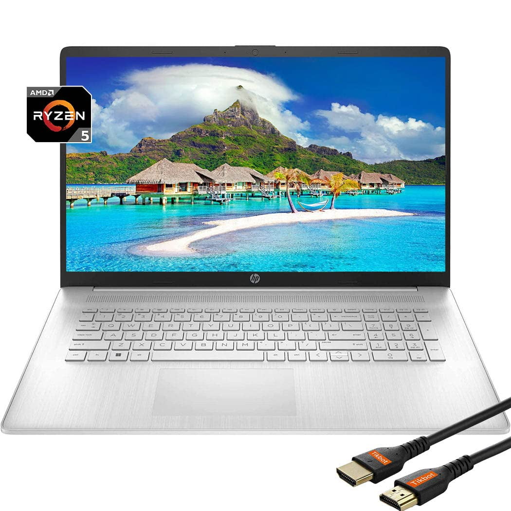 HP Laptops 17inch Touchscreen 2023 - AMD Ryzen 5 7530U - Windows11 ...