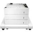 HP LaserJet 3x550-sheet Paper Feeder with Cabinet - Walmart.com
