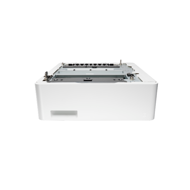 HP CF404A Color LaserJet Pro Printer Feeder Tray, 550 Sheet Capacity ...