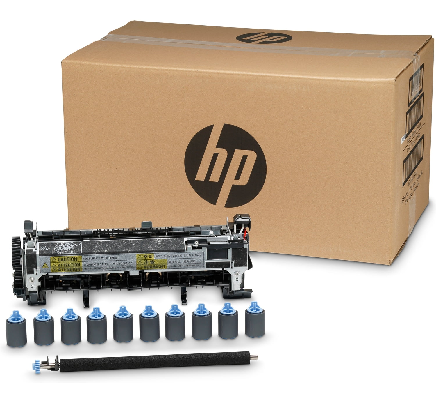 HP LaserJet CF064A 110V Maintenance Kit, For Enterprise 600 Printer ...