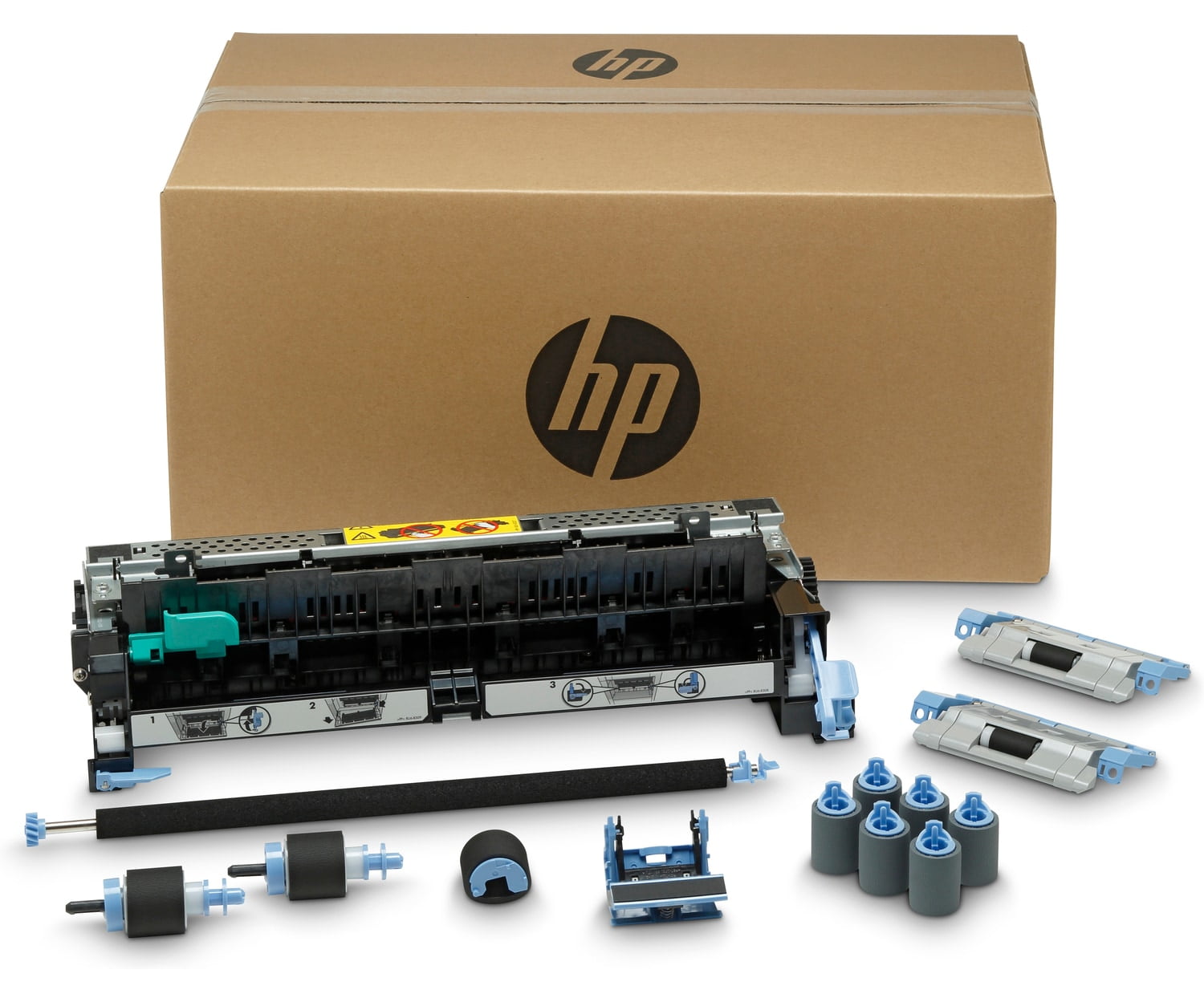 HP Laserjet CF249A, 200,000 Pages Printer Cartridge with 110V Printer ...
