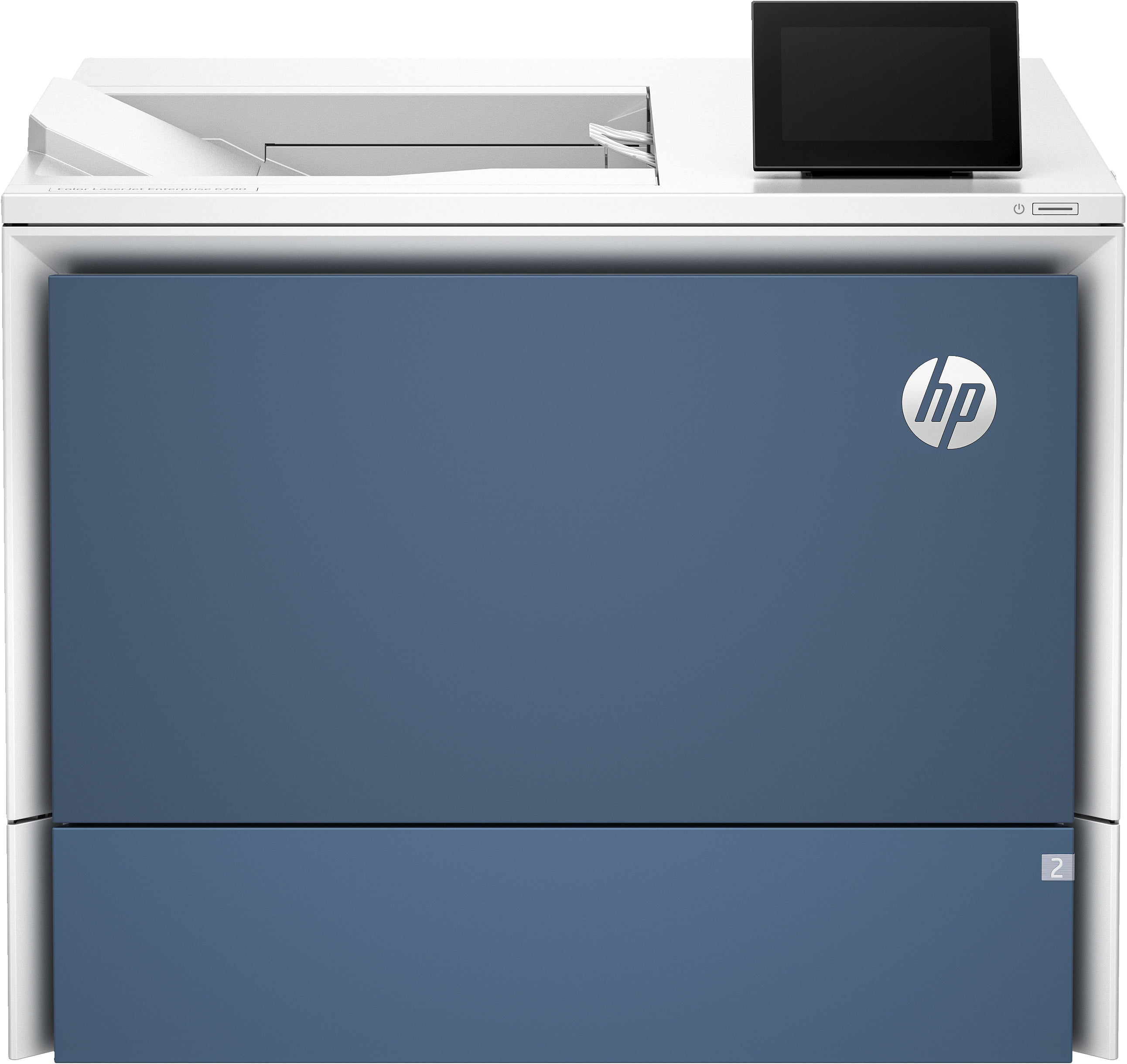 HP LaserJet Enterprise 6700dn Desktop Wireless Laser Printer Color ...
