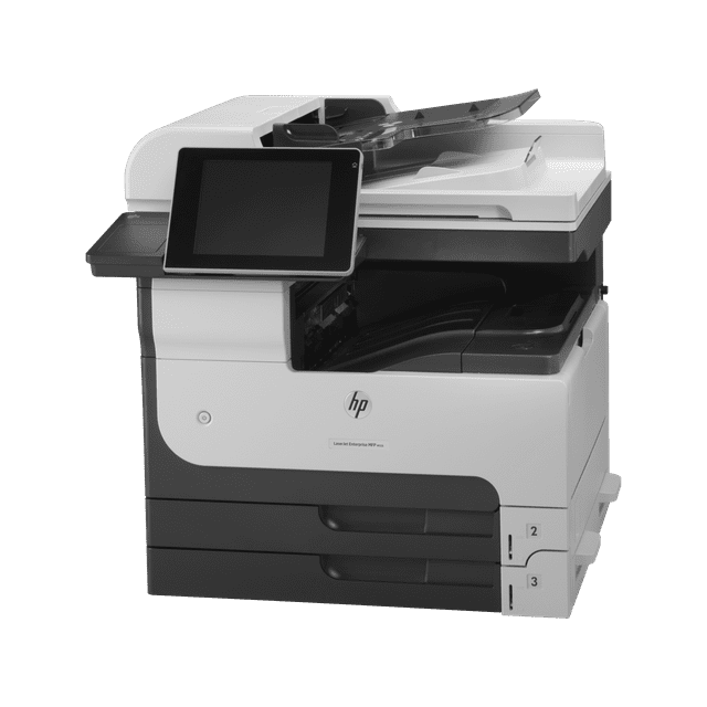 HP LaserJet Enterprise M725DN All-In-One Monochrome Printer - Walmart.com