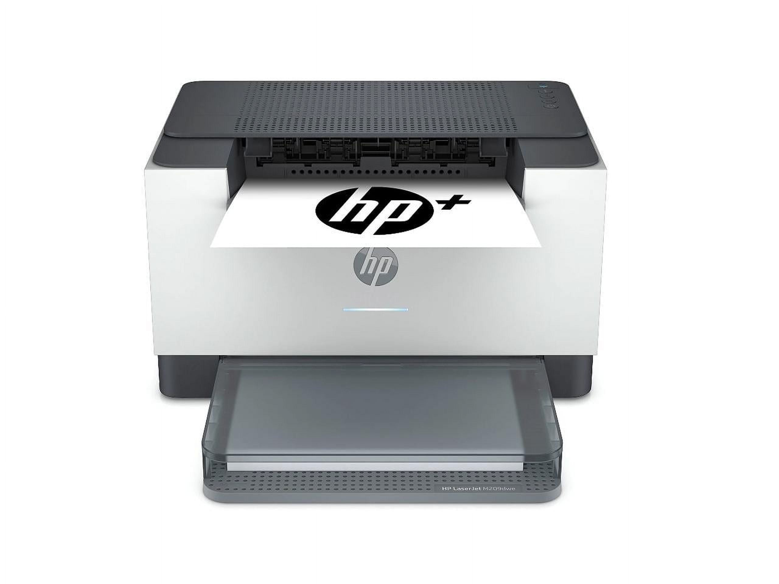 HP LaserJet M209dw Monochrome Printer - Walmart Business Supplies