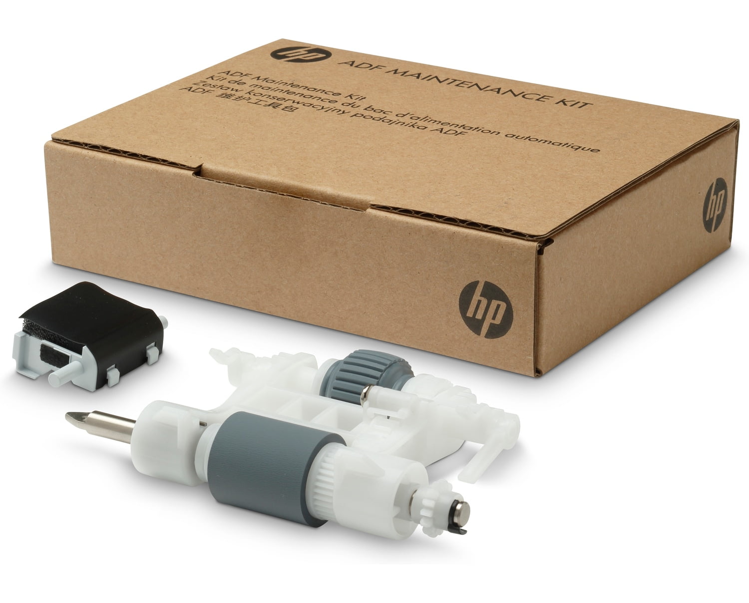 HP LaserJet MFP ADF Maintenance Kit, 60000 pages, Q7842A - Walmart ...