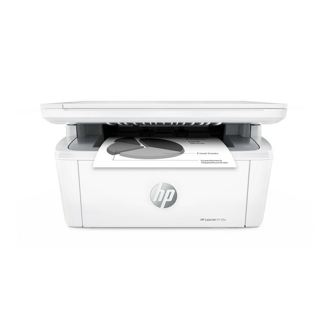 HP LaserJet M139w Printer - Printers for electronics retail - Walmart ...