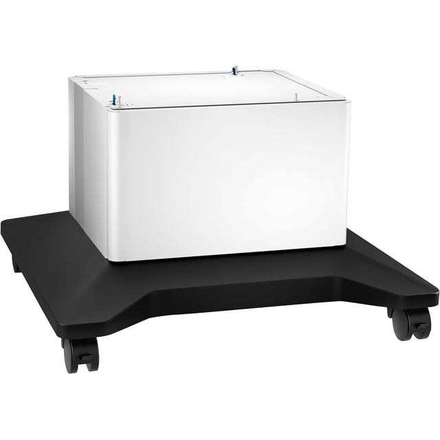 HP LaserJet Printer Cabinet, White/Black - Walmart.com