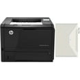 HP LaserJet Pro 400 M401dne Network Monochrome Laser Printer With Free ...