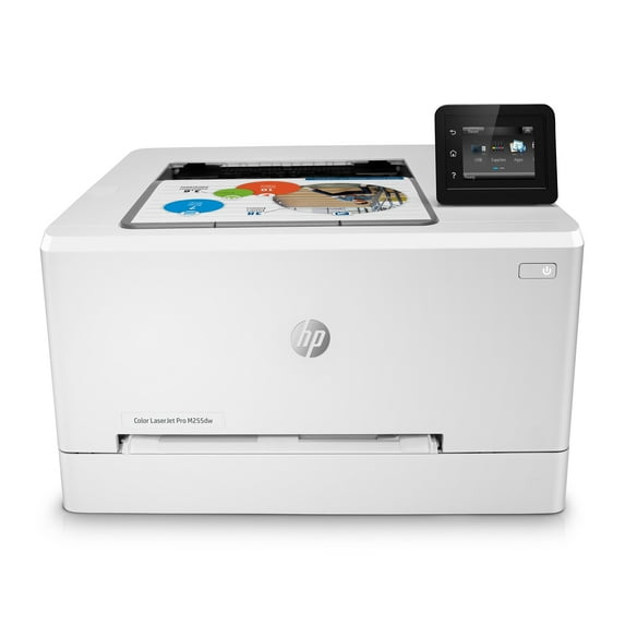 HP LaserJet M255dw Wireless Color Laser Printer with WiFi, 7KW64A#BGJ ...