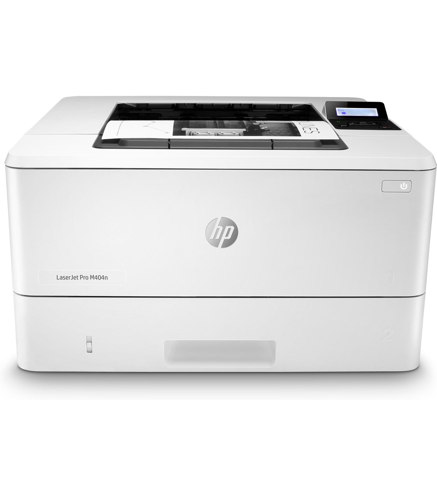 HP LaserJet Pro M404n Laser Printer Monochrome W1A52A#BGJ - Walmart.com