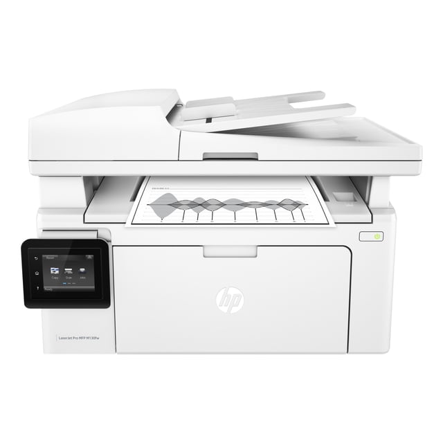 HP LaserJet Pro MFP M130fw - multifunction printer (B/W) - Walmart ...