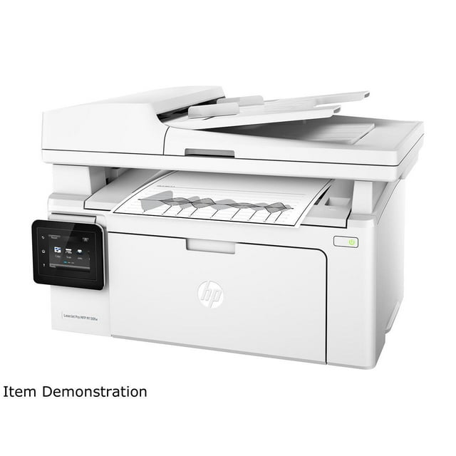 HP Laserjet Pro M130fw All-in-One Wireless Laser Printer with WiFi ...