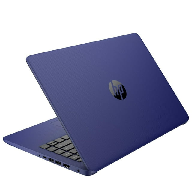HP Latest Stream 14" HD Laptop, Intel Celeron Processor, 4GB Memory ...