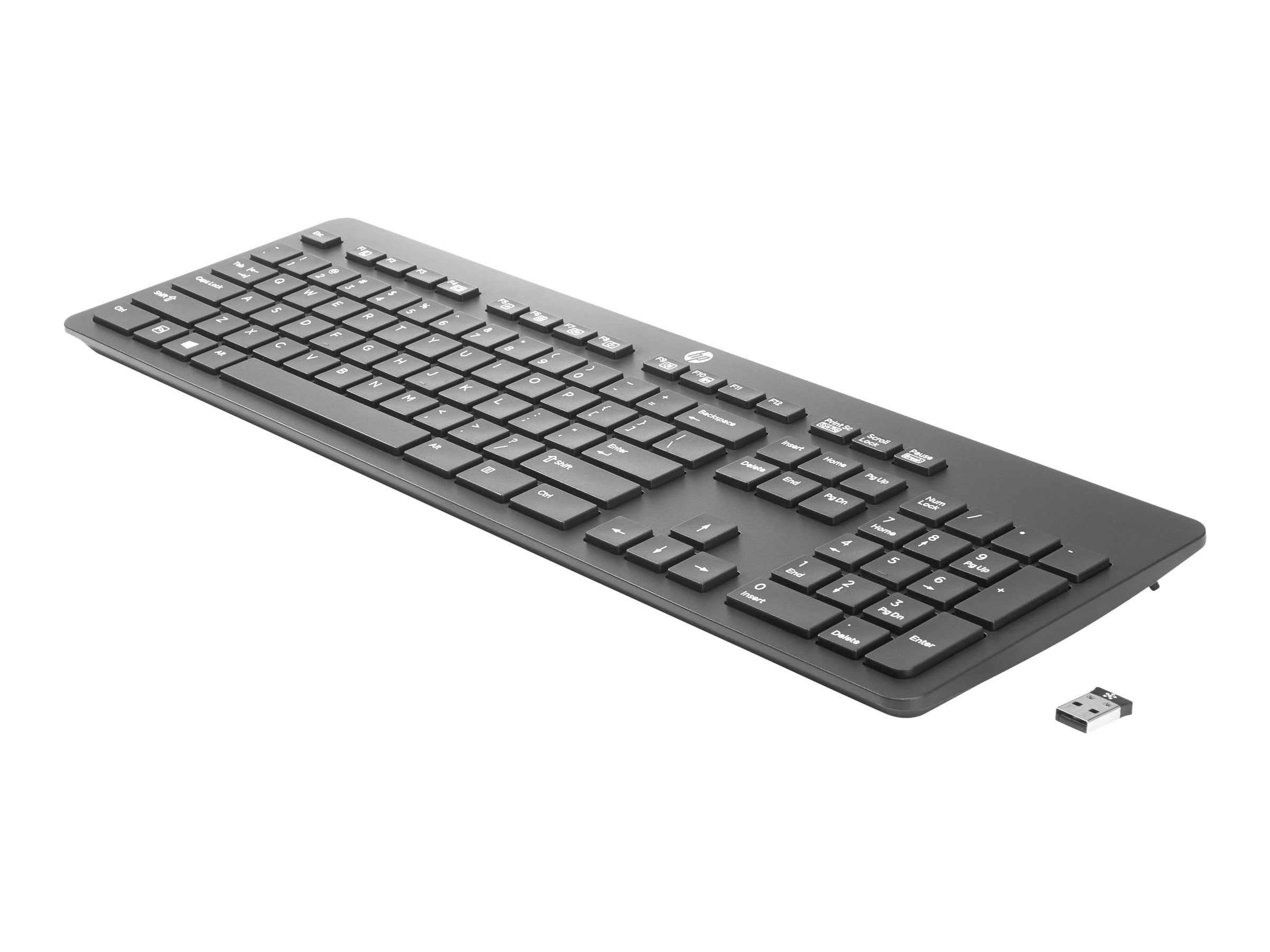 HP Link-5 - keyboard - US - Walmart.com