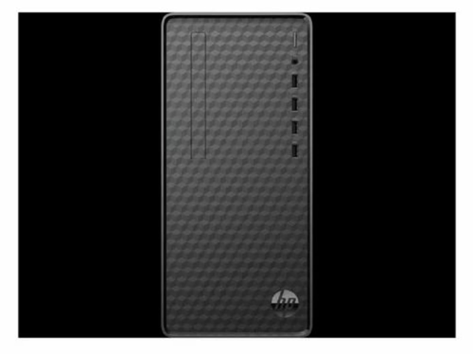 HP M01-f2000i Desktop (2022) | Core i3 - 12100 - 256GB SSD + 2TB HDD ...
