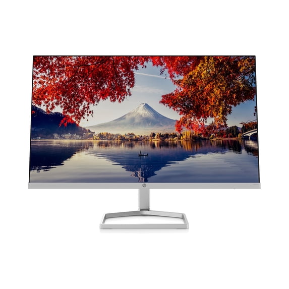 HP 24 Inch FHD Monitor with Computer LCD Display, Anti-Glare, HDMI ...