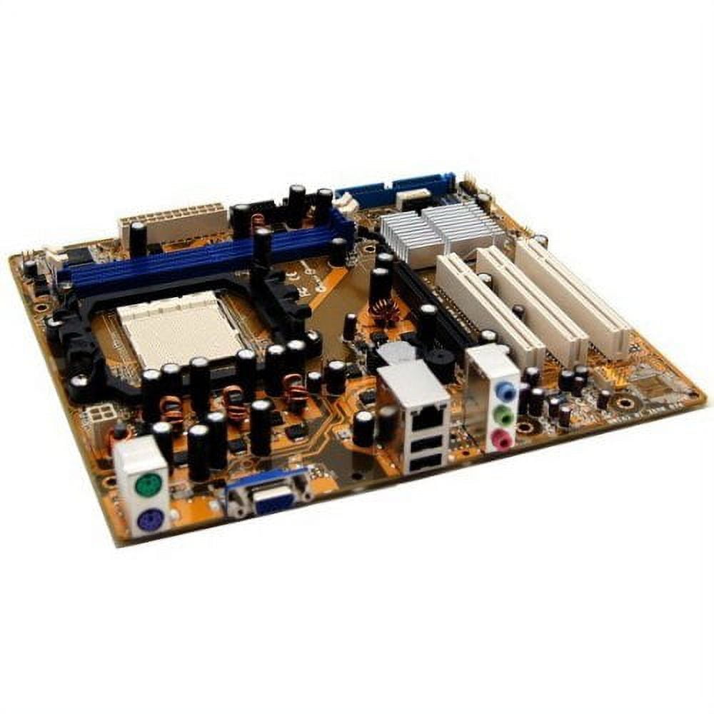 HP - HP M2N61-LA Socket AM2 System Board 5188-6306 - Walmart.com