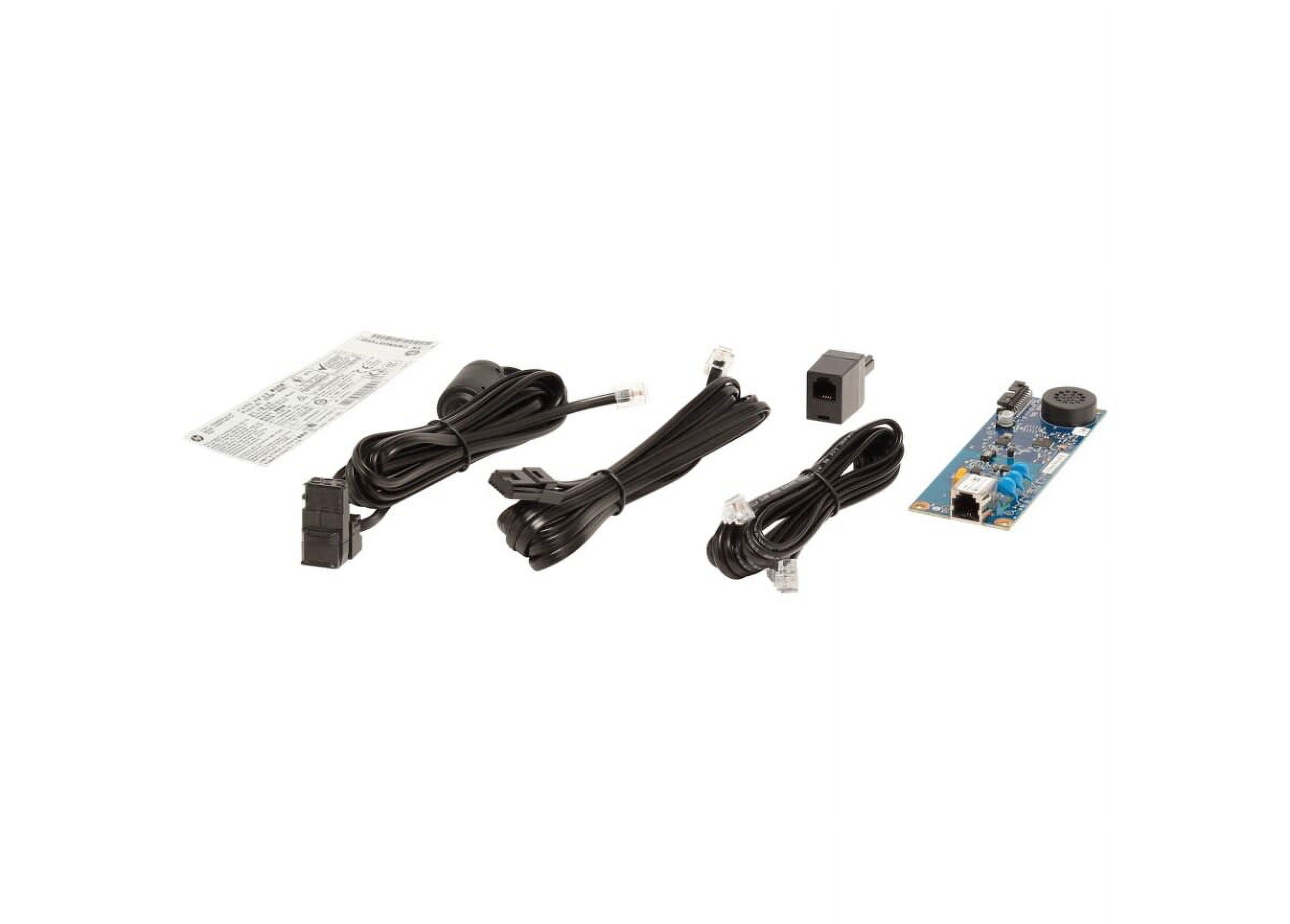 HP MFP Analog Fax Accessory 700, Black - Walmart.com