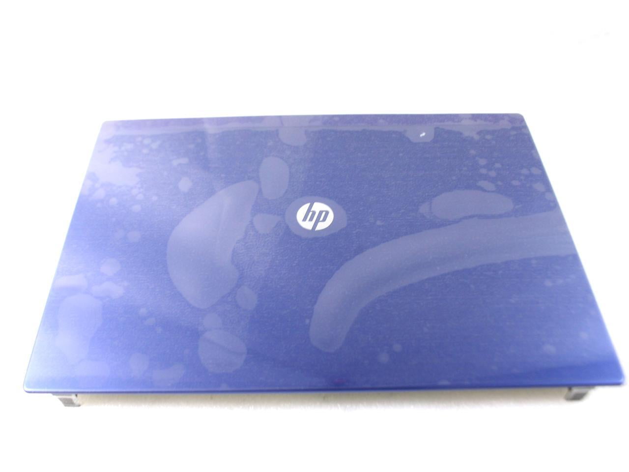 HP MINI 5102 5103 Touch Blue Lid Top Cover 598459-001 599287-001 ...