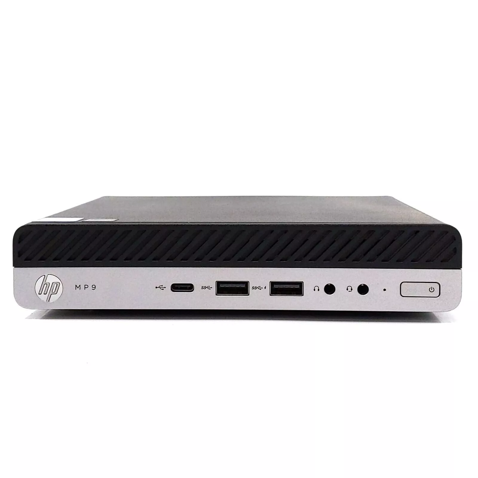 Open Box HP MP9 G4 MINI PC RETAIL SYSTEM Intel G5400T 4GB 500GB USB ...