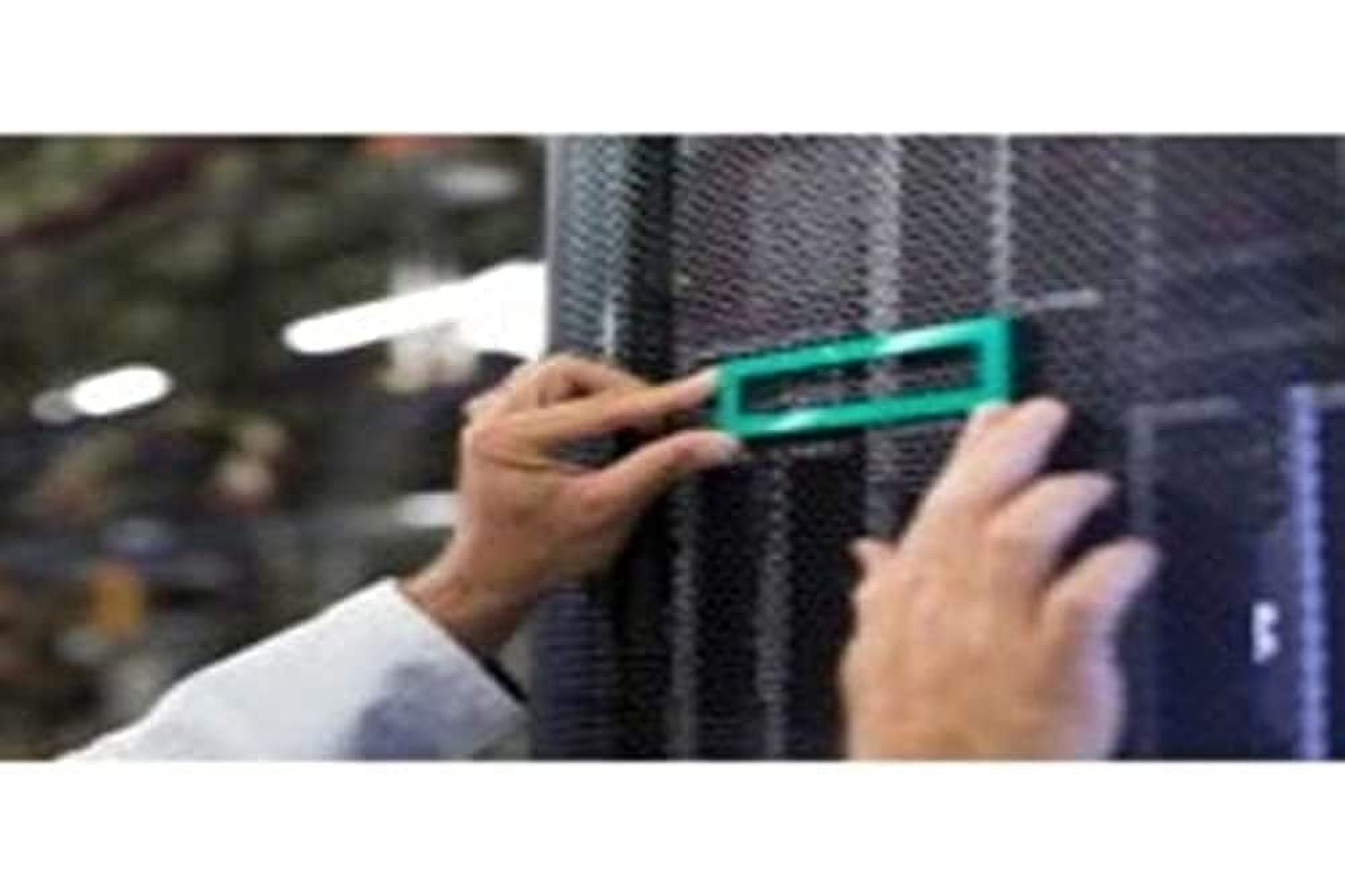 HP MicroServer Gen10 SFF NHP SATA Converter Kit - Walmart.com
