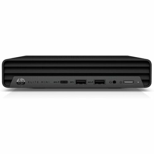 HP Mini Conference G9 Desktop Computer - Intel Core i7 12th Gen i7 ...