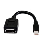 HP Mini DisplayPort to DisplayPort Adapter Cable - Walmart.com