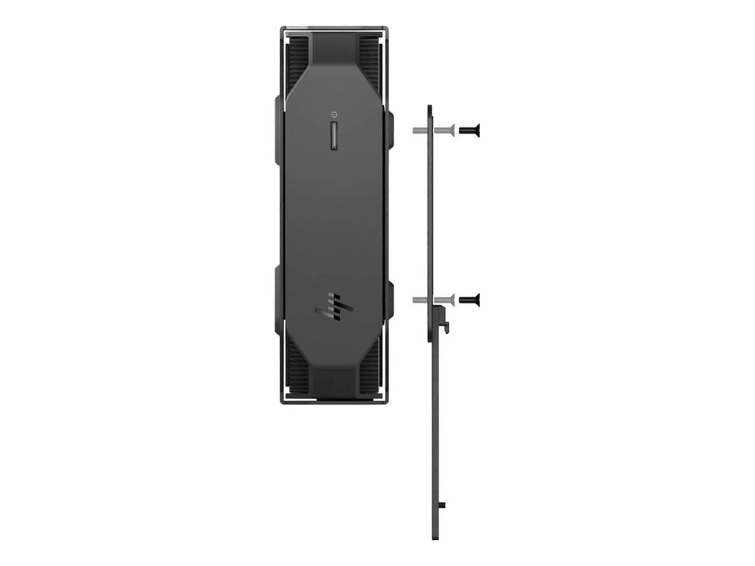 HP Mounting Bracket for CPU Monitor 16U00AT - Walmart Business Supplies