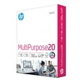 HP Multipurpose20, 20lb, 8.5x 11, White, 1 Ream (500 Sheets) - Walmart.com