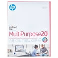 HP Multipurpose20, 20lb, 8.5x 11, White, 500 Sheets - Walmart.com