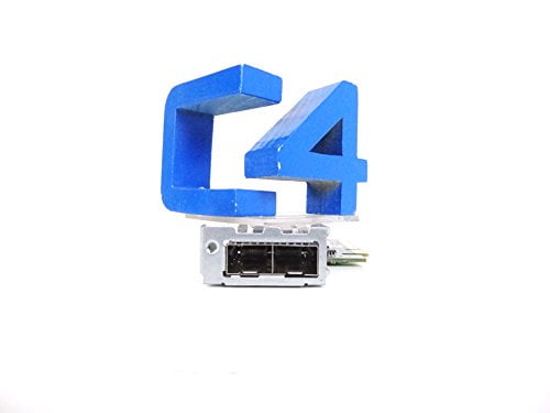 HP NC524SFP Dual Port 10 Gigabit Fiber Ethernet Card - Walmart.com