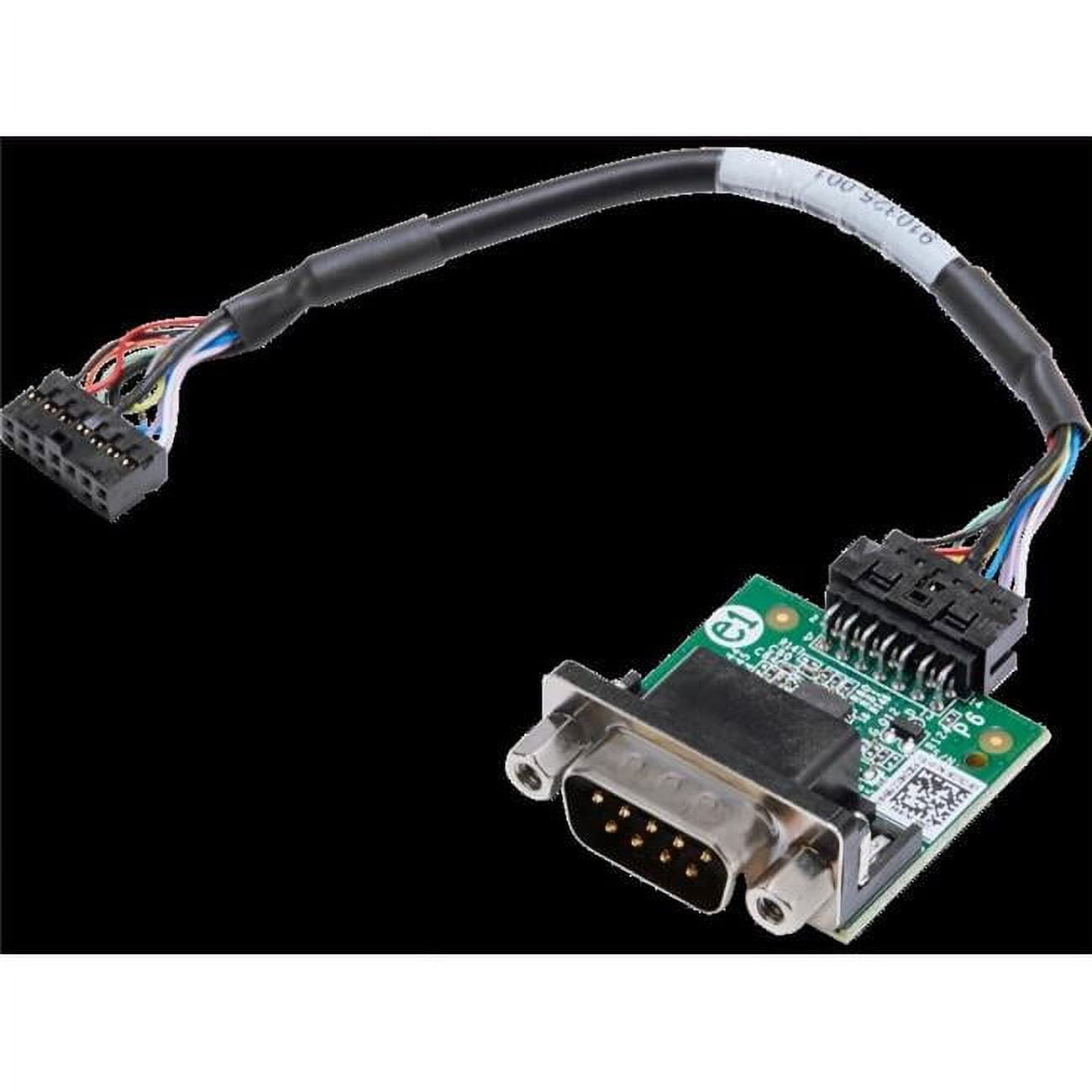 HP - NSB Options 141K8AA Z2 2nd Serial Port Adapter - Walmart Business ...