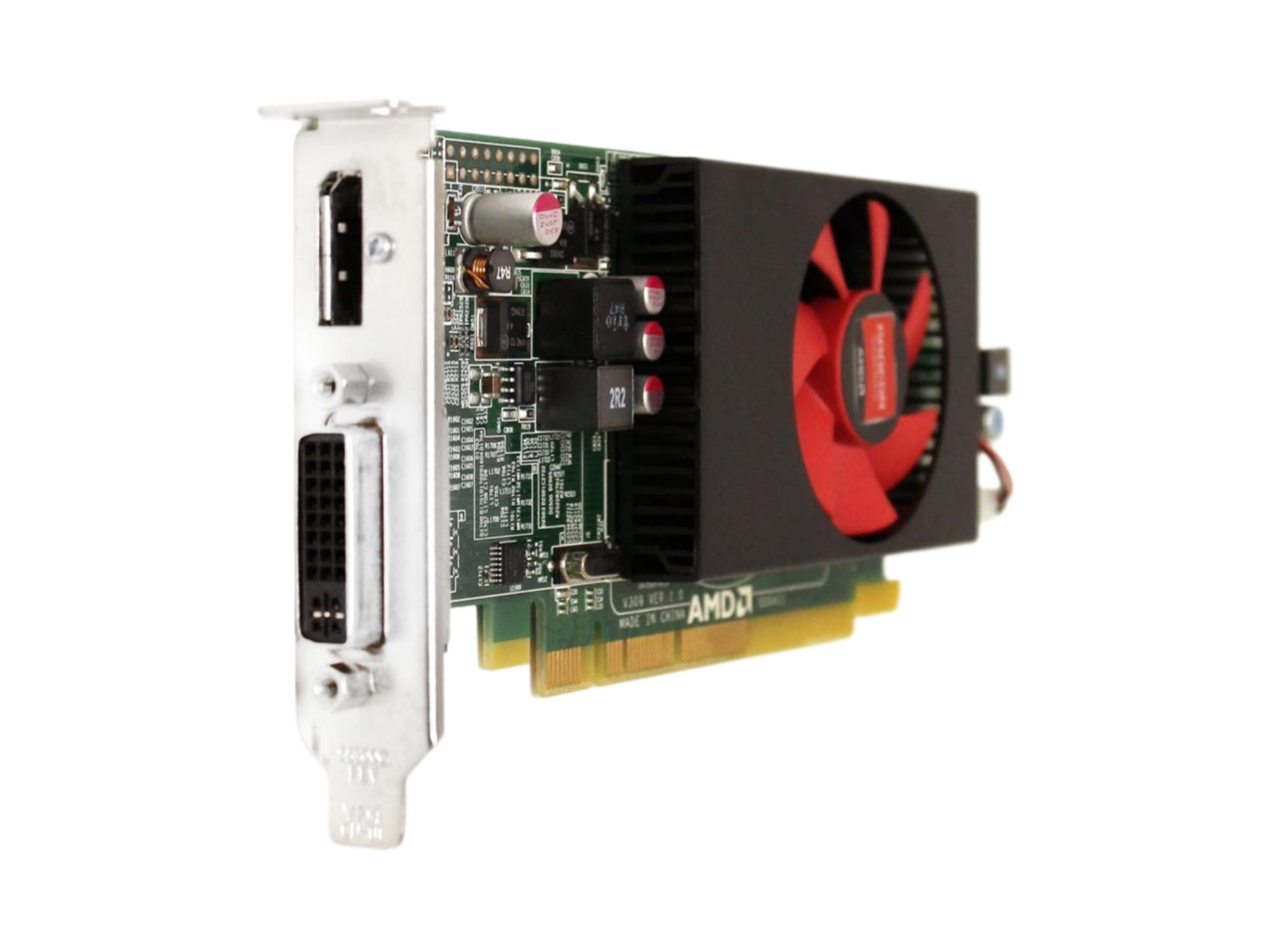 HP NVIDIA GeForce GT 730 2GB DDR3 PCI Express 2.0 x8 Low Profile ...