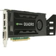 HP NVIDIA Quadro K4000 Graphic Card, 3 GB GDDR5 - Walmart.com