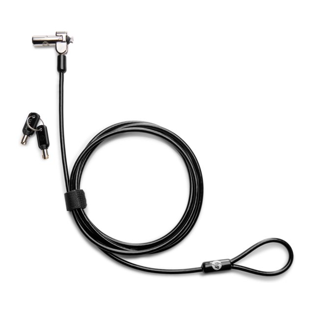 HP Nano - Security cable lock - Smart Buy - for Elite Mobile Thin ...