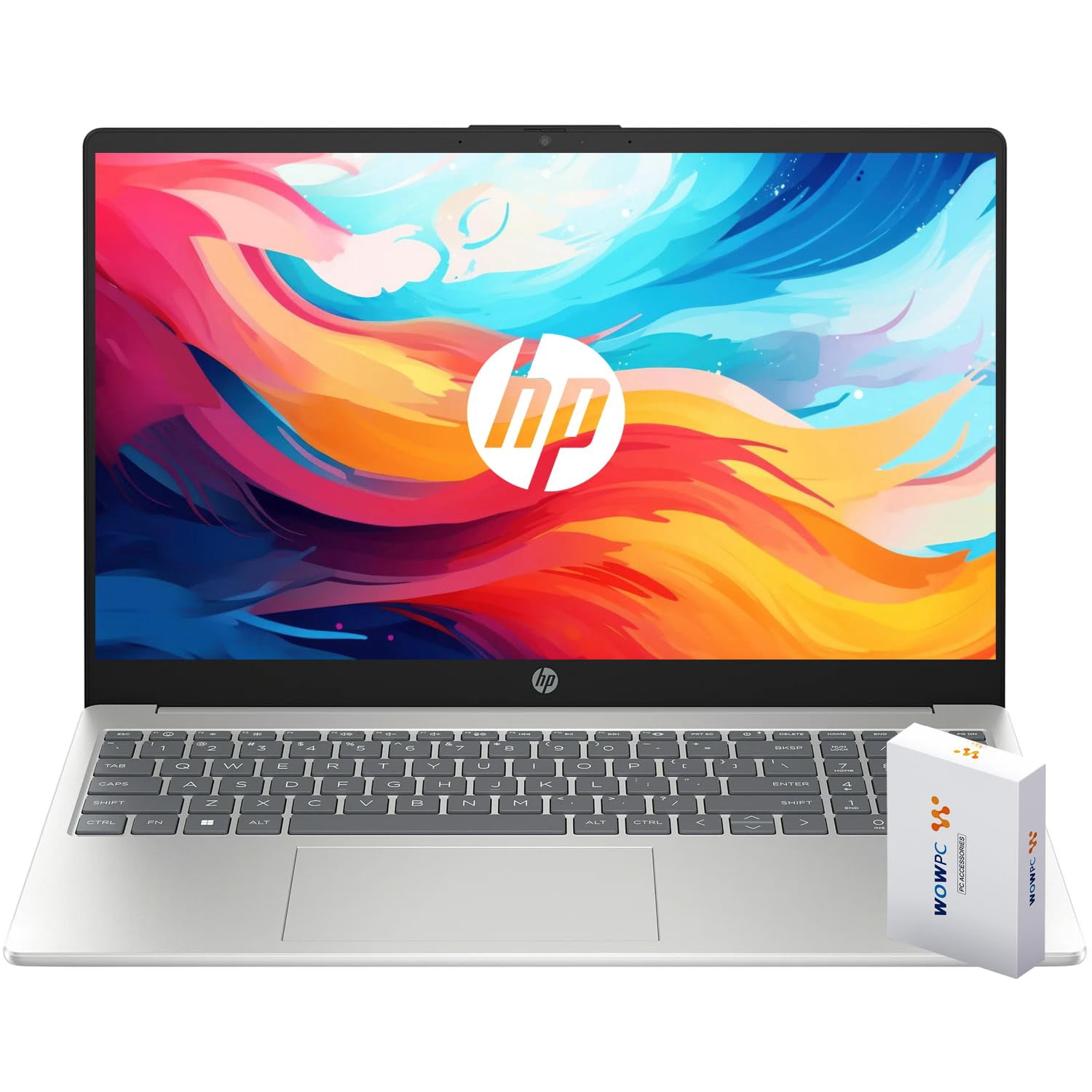 HP New G9 Essential 15" Laptop | Intel Celeron N4500 Processor & UHD ...