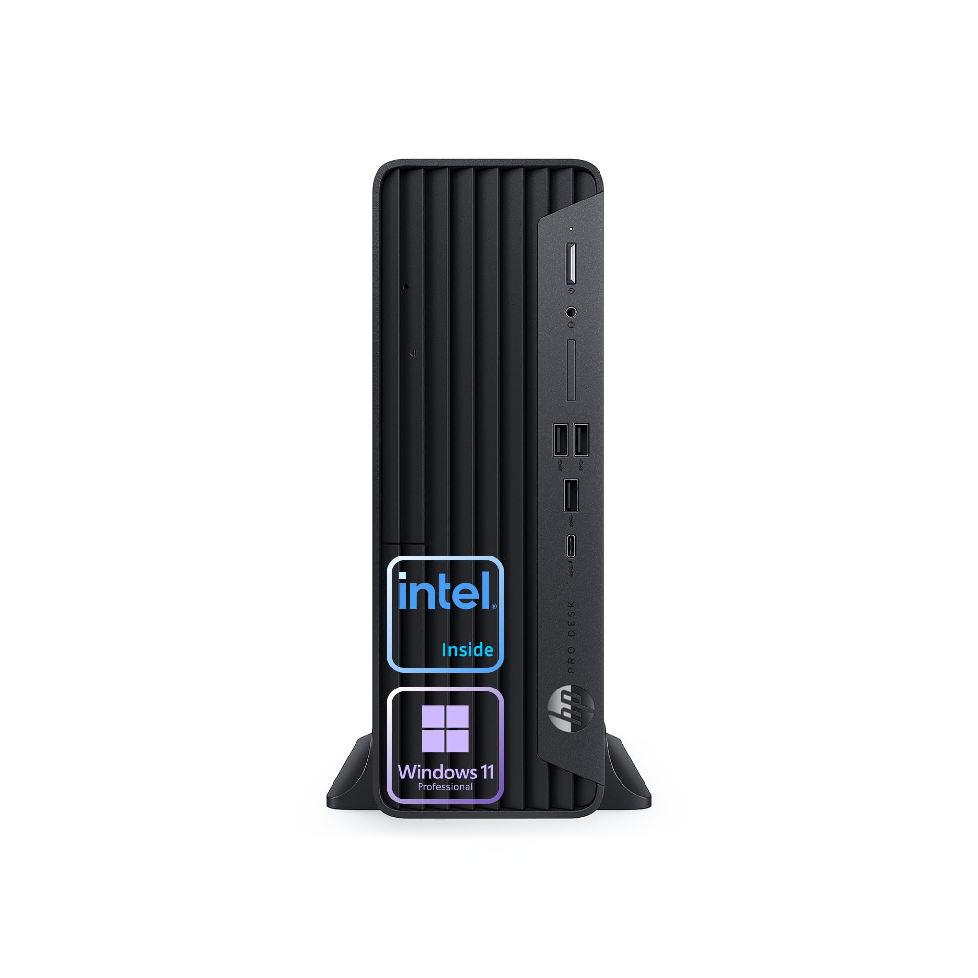 HP New ProDesk Small Form Factor Business Desktop | Intel Core i5-12500 ...